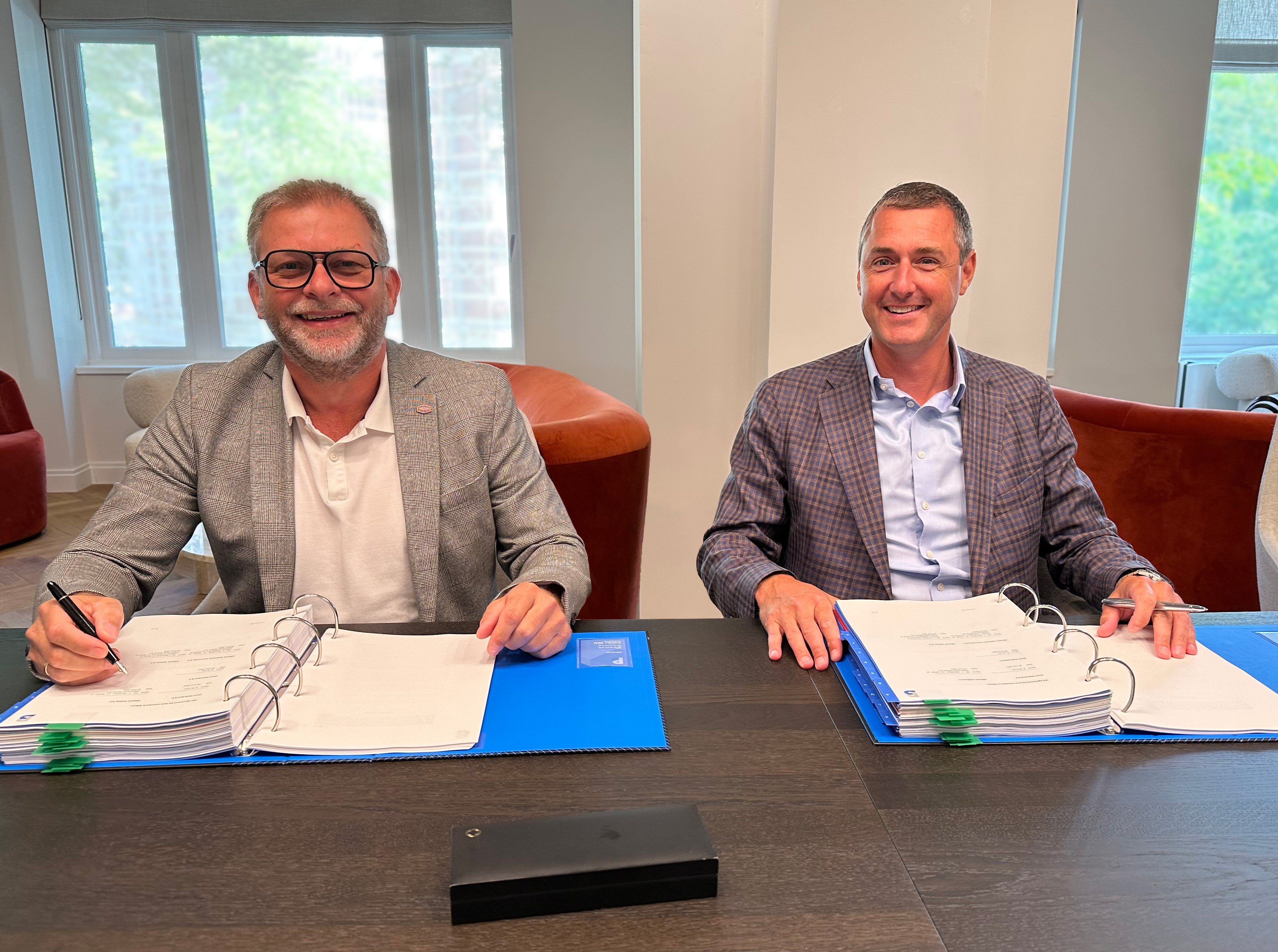 Alfatech joins Circet family